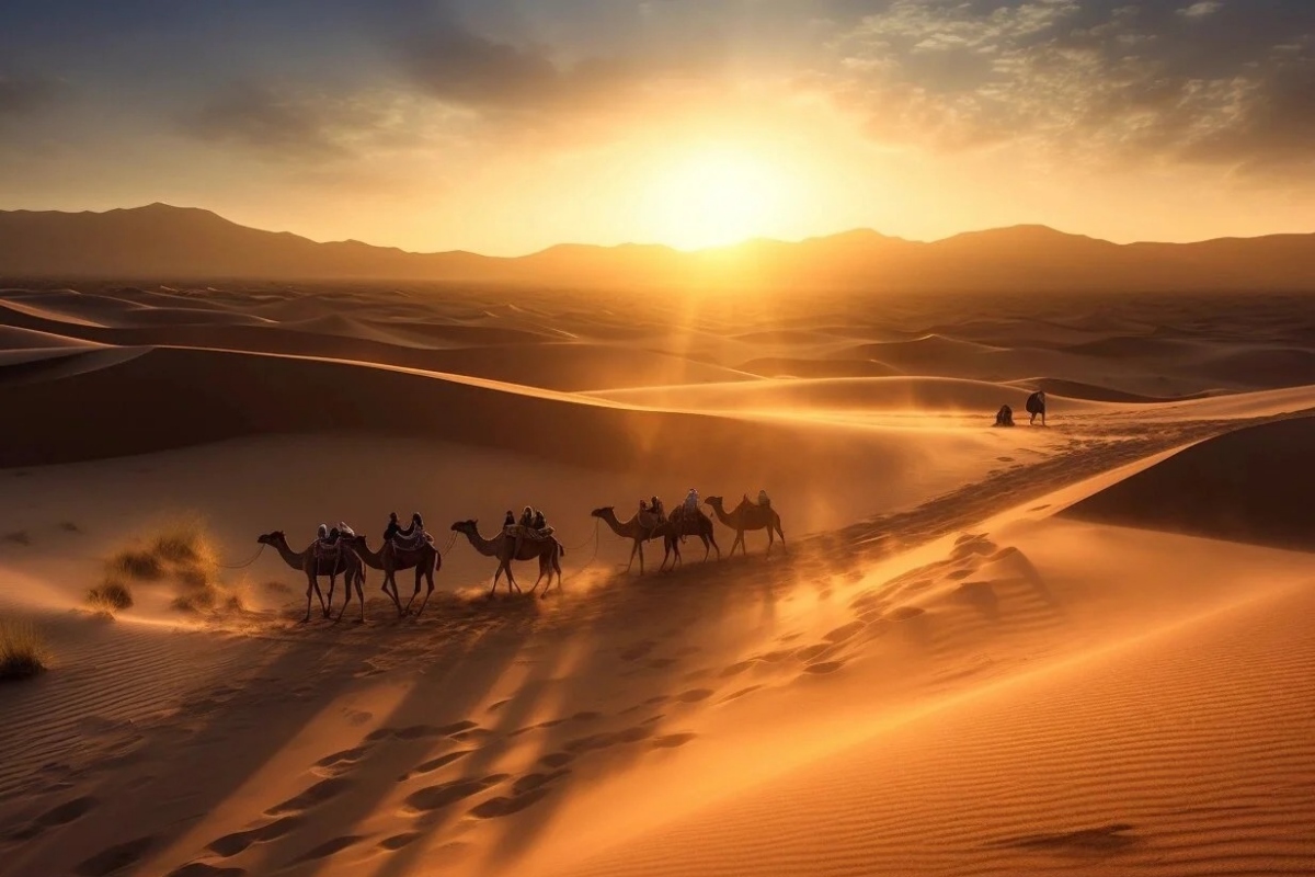 Top Silk Road Destinations to Visit for History & Adventure ...