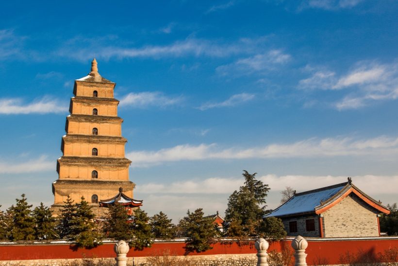 Where is Xi’an Located in China? - AsiaSilkRoadTours
