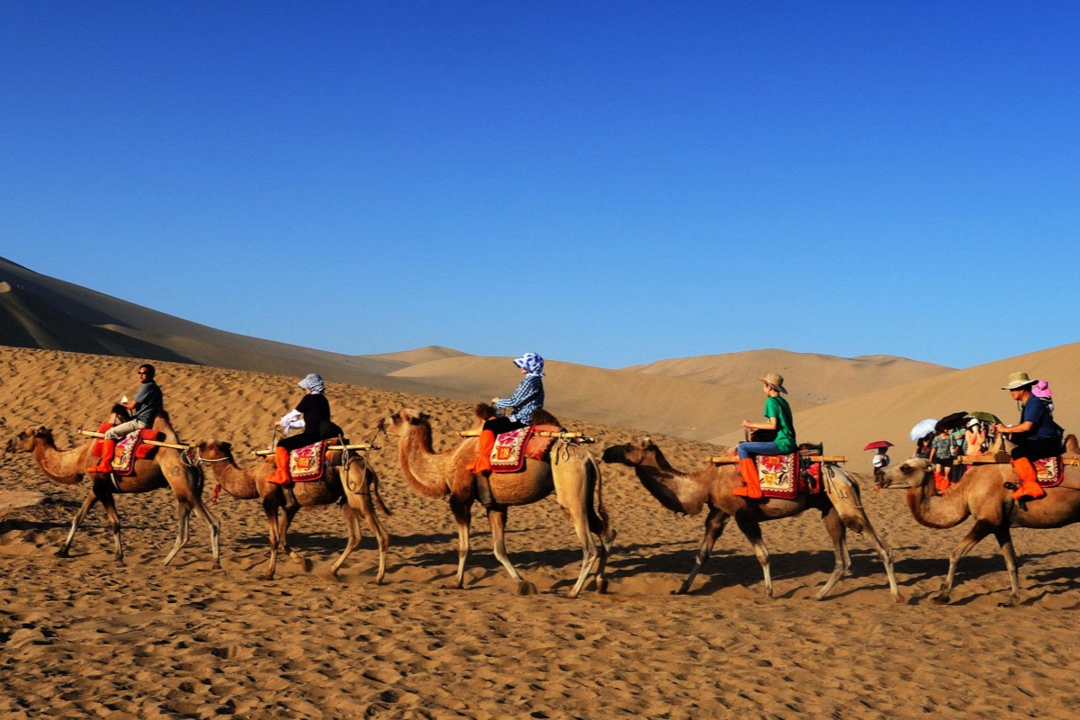 Silk Road Travel Tips for China & Central Asia