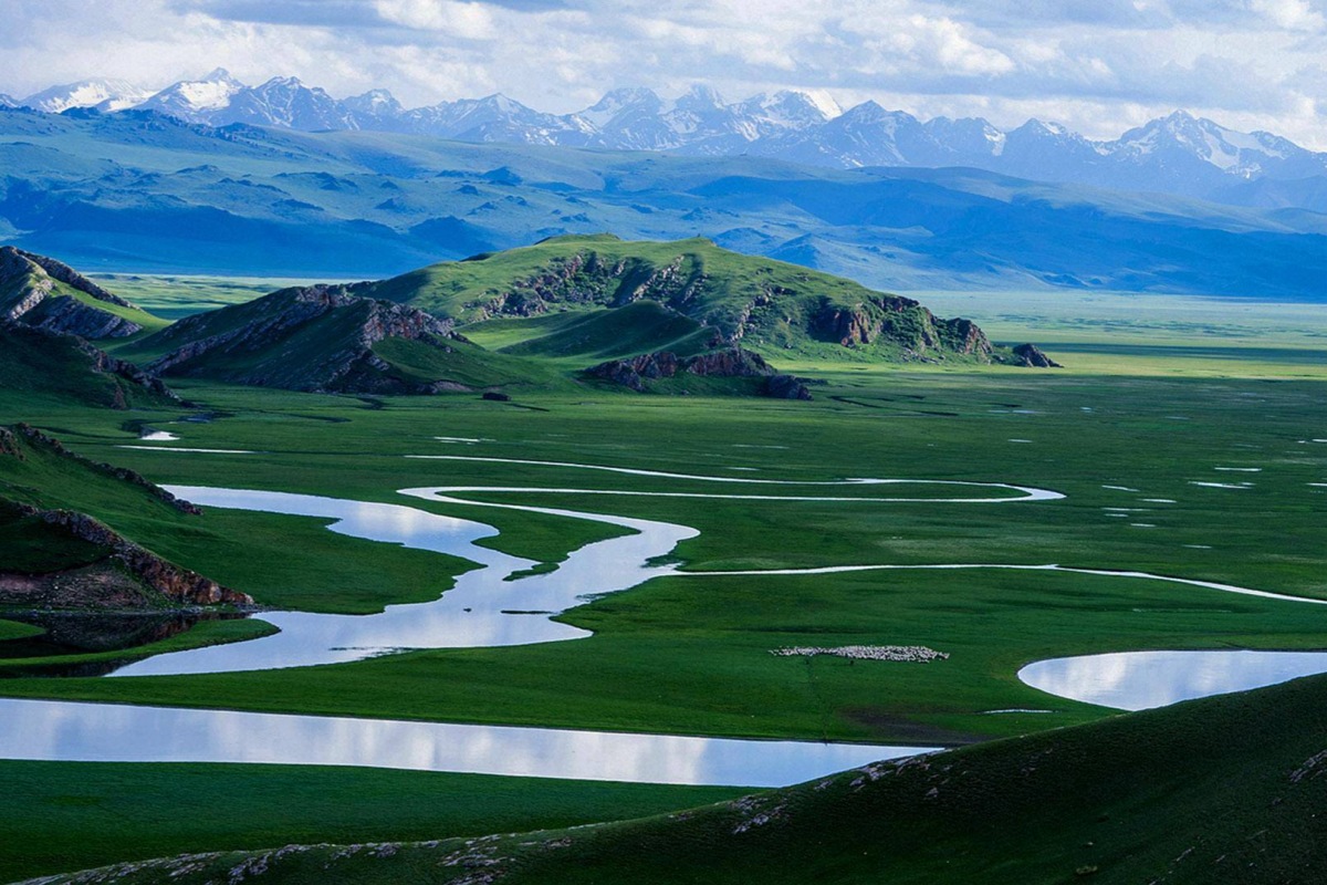 Xinjiang Trip Ideas: Explore China's Wild West